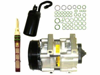 A/C Compressor Kit For 91-93 Ford Ranger Explorer 4.0L V6 3.0L VV43Z3 ...
