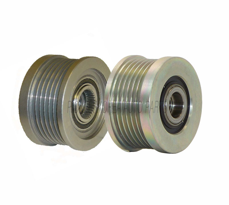 Alternator freewheel pulley 3732227012 for Santafe/Tucson/Sorento ...
