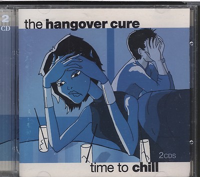 Time to Chill - Hangover Cure 2CD | eBay