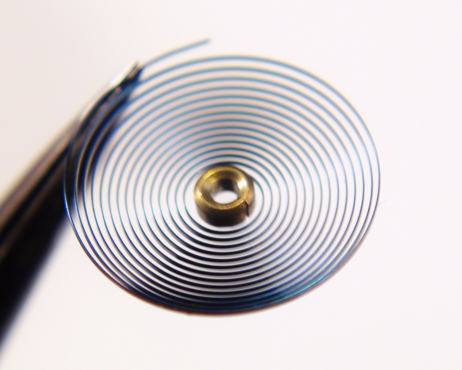 POCKET WATCH HAIRSPRING 16 SIZE. NEW OLD STOCK. | eBay