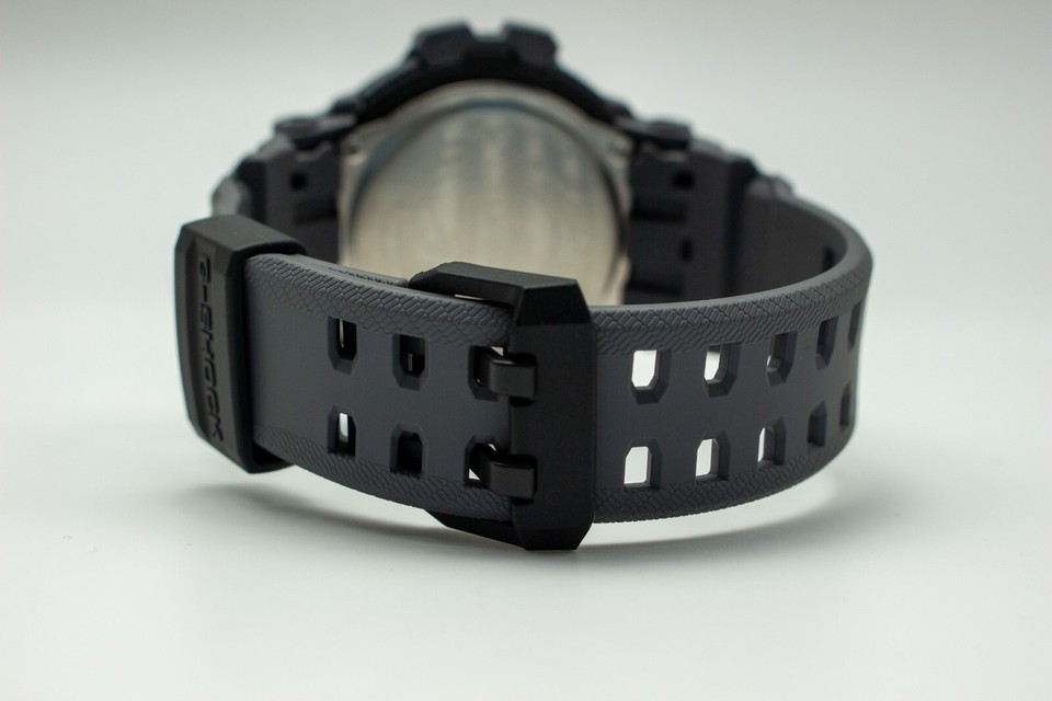 Casio G-Shock Master of G-Air Gravity Master Black Dial Men's Watch ...
