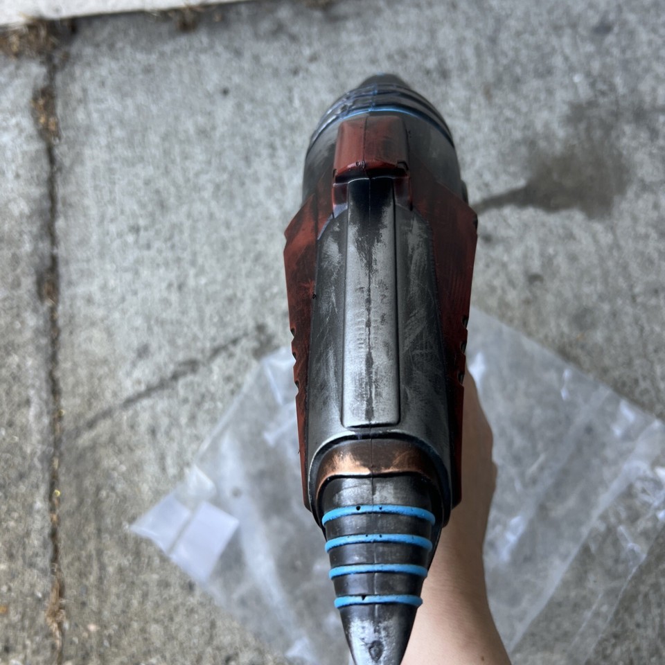 Fallout Laser Hub’s Alien Blaster Pistol Replica Foam Video Games TV ...