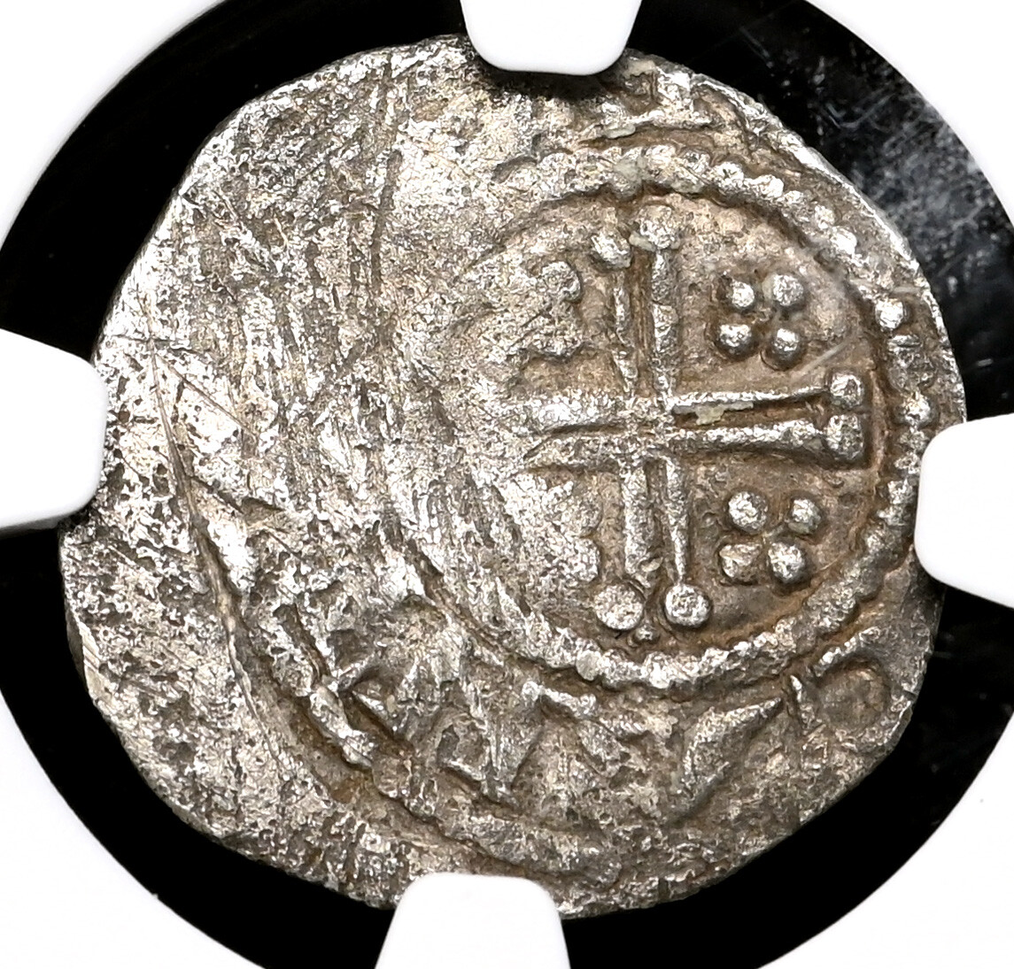 ENGLAND. Richard I "The Lionheart", 1189-1199. Silver Penny, Canterbury, NGC VF | eBay