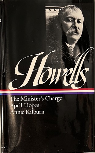 William Dean Howells Collected Works - The Library Of America ...