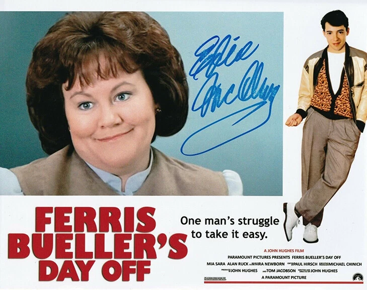 Edie Mcclurg Ferris Bueller