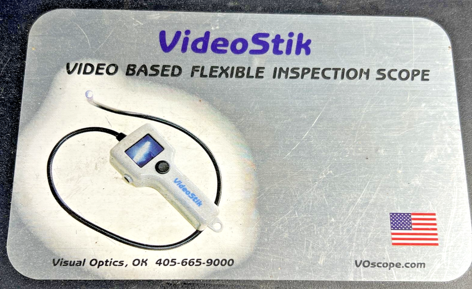 Video Stick Flexible Inspection Scope | eBay