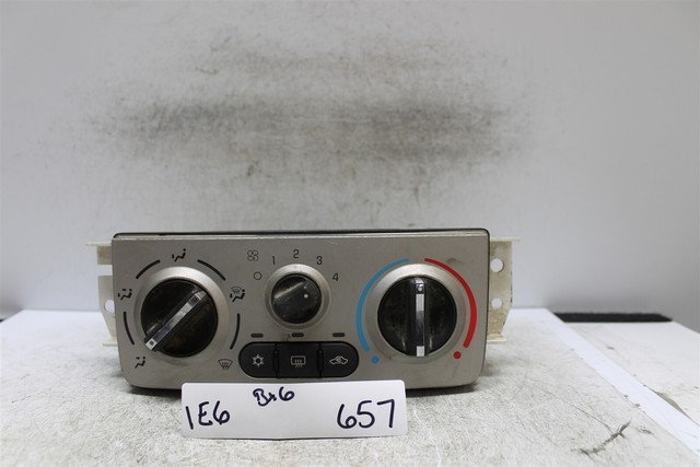 2005-2010 Pontiac G5 CHEVY COBALT AC and Heater Control P/N 15829485 ...