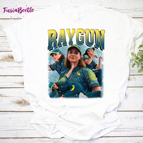 Raygun Breakdancer Shirt, Australian B-Girl Kangaroo Tee, Breakdancing ...