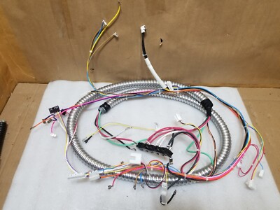 EAD42825102/ EAD51439105 OEM New LG Wall Oven Power cord with harness ...