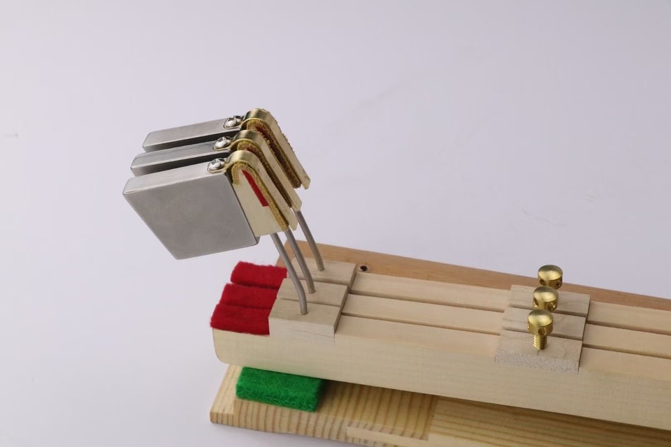 Piano Tune Key Leveling Device 2 pcs - Piano Repair Tool Kit Part Fast ...