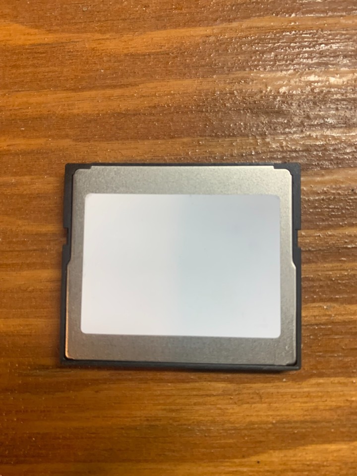 CENTON Compaq Flash Card 512MB CF0151 Industrial CF Card | eBay