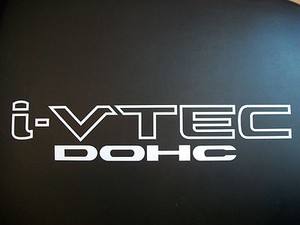Honda Sohc Vtec Logo