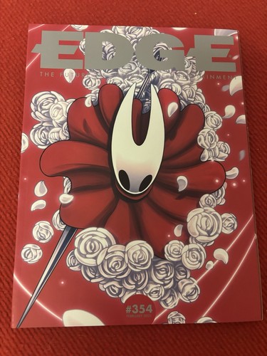 Edge Magazine #354 Hollow Knight: Silksong Edition | eBay UK