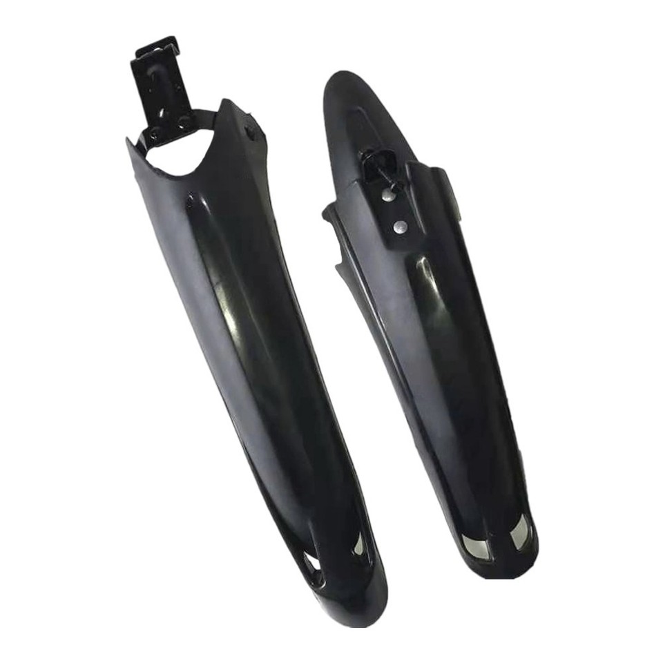 3 Pair Mudguard Set for 24 26 Inches Mountain Bike Front and Rear ...