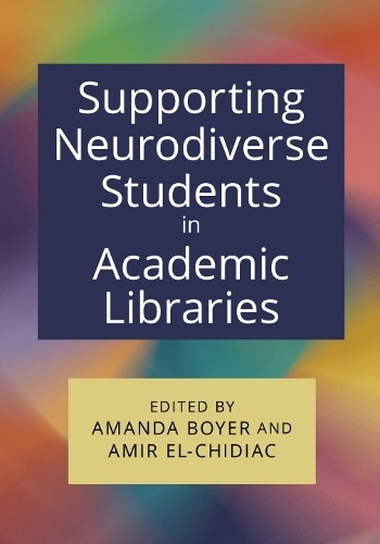 Amanda Boyer Supporting Neurodiverse Students in Acade (Taschenbuch ...