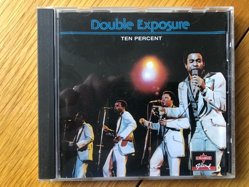 Double Exposure Ten Percent Disco Northern Soul Philly Legendary Dance ...