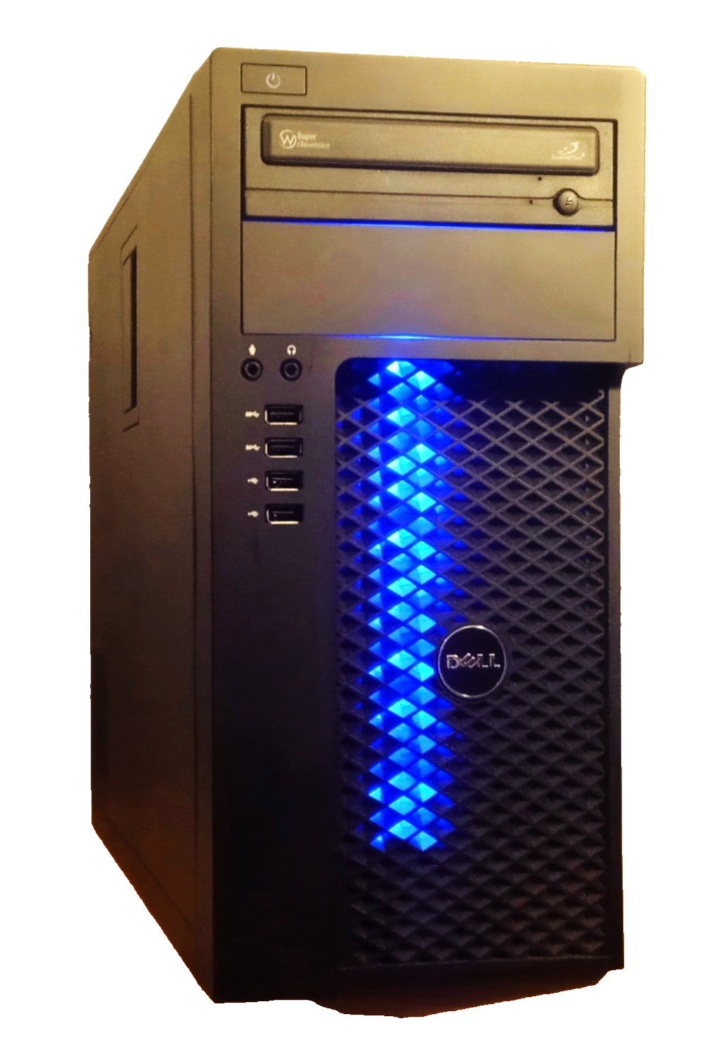 Ultra Fast i7 Quad Gaming PC, 16GB, GTX 1050 Ti 4GB HDMI, SSD+1TB, WIN ...