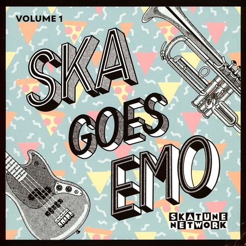 Skatune Network - Ska Goes Emo Volume 1 (Vinyl LP - 2022 - EU - Original) 843563149157 | eBay.de