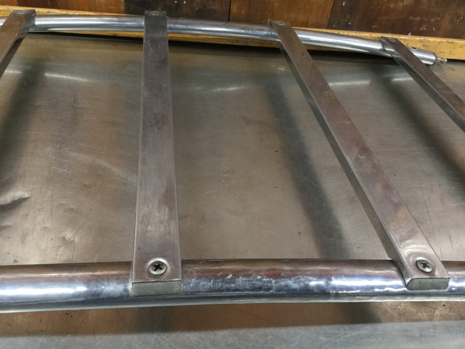 MG MGB 1963-80 • Original Luggage Rack. Used. KMG1200 | eBay