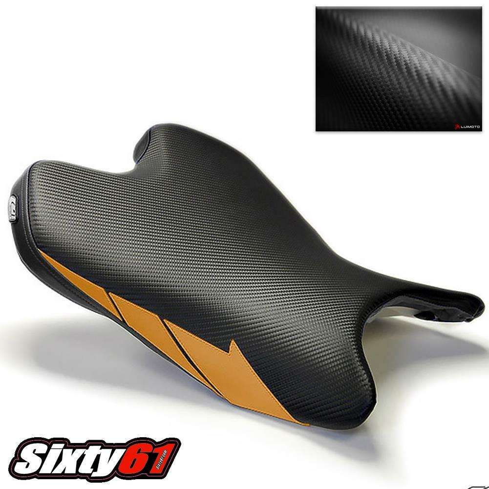 Yamaha R6 Seat Cover 2008-2011 2012 2013 2014 2015 2016 Luimoto Front ...