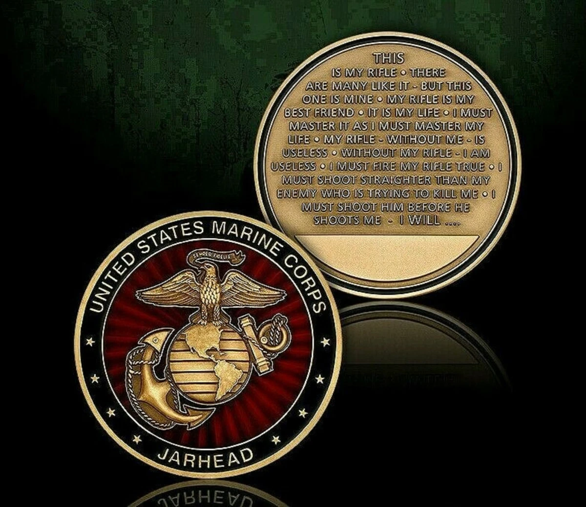 Jarhead Logo
