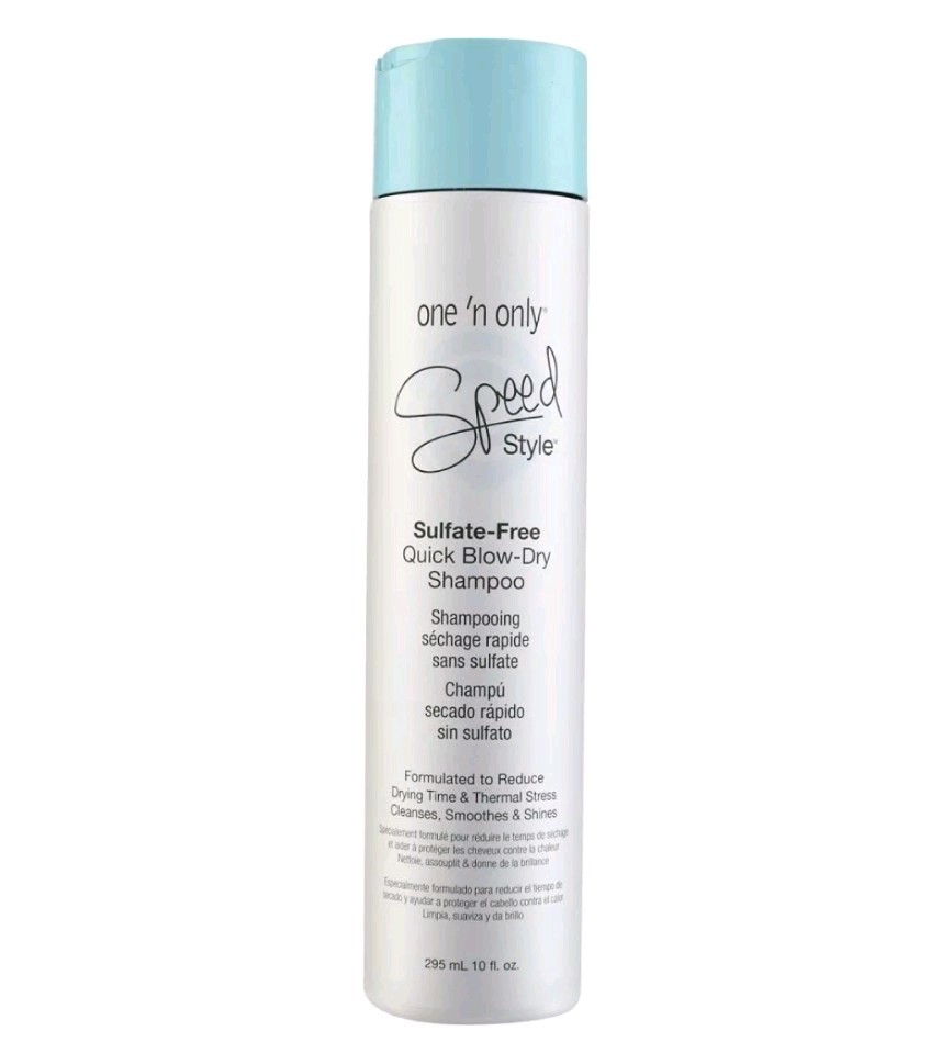 One 'n Only Speed Style Quick Blow-Dry Shampoo & Conditioner Set | eBay