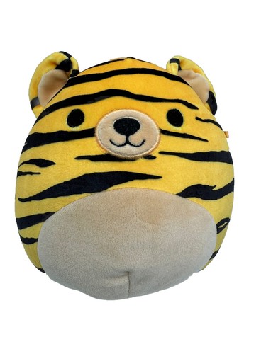 Squishmallow Tina The Striped Tiger 7” Plush Stuffed Animal Toy | eBay