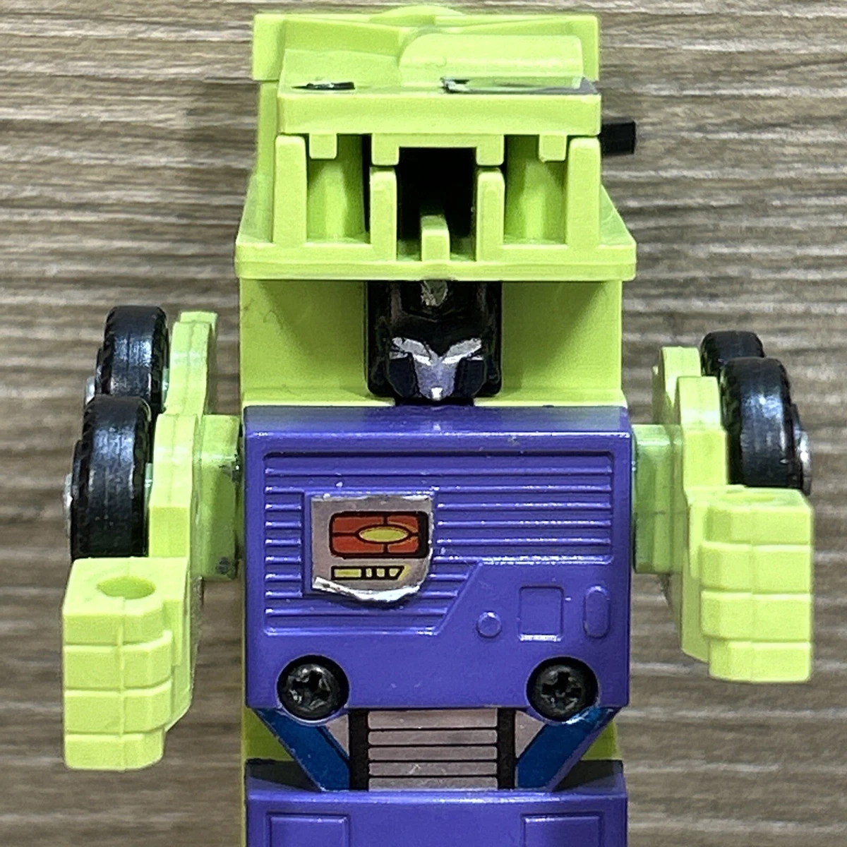Mixmaster Transformers G1