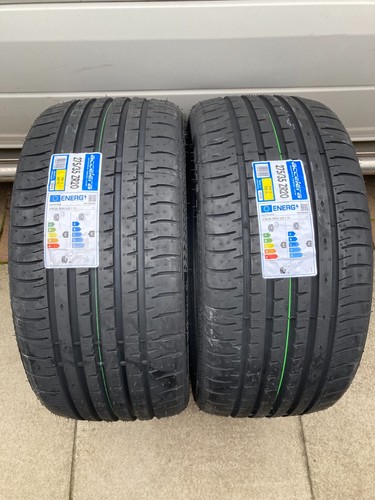 2 x 275/35ZR20 102Y XL ACCELERA 275 35 20 EXTRA LOAD TYRES 275/35R20 ...