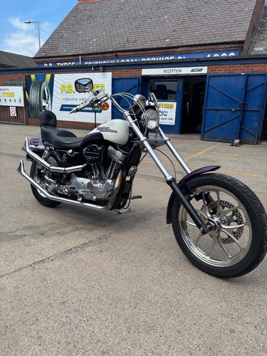 Harley-Davidson XLH 1200 | eBay UK