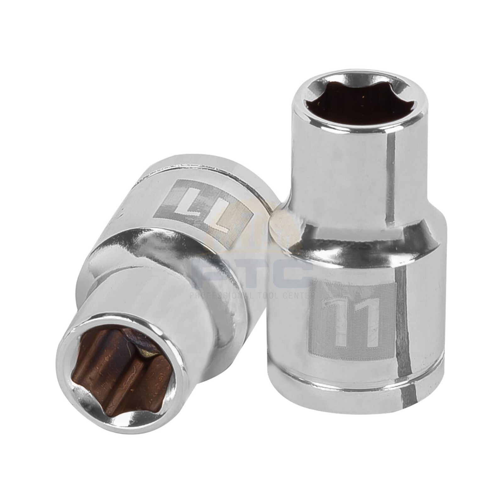 Truper D-1211-M 11 mm socket, 6 points, 1/2" drive | eBay
