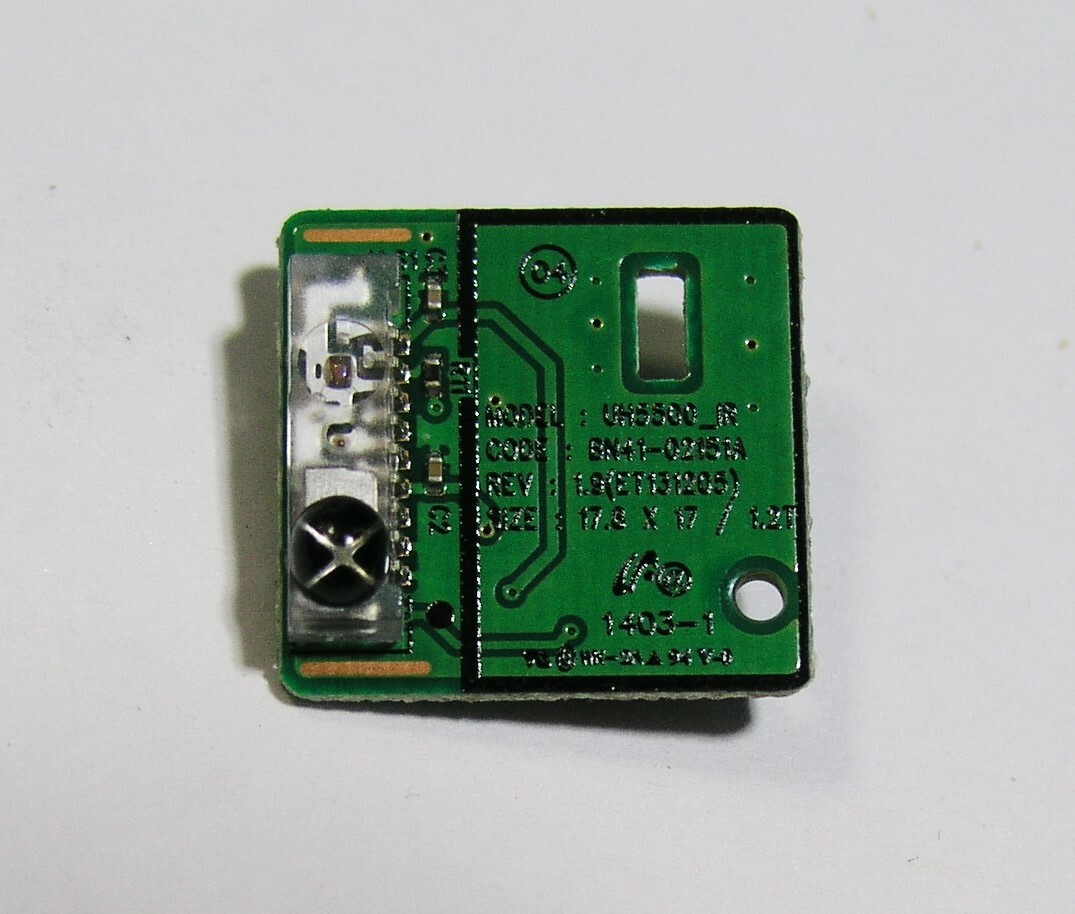 SAMSUNG IR Sensor for UN48H6350AF UN40H6350AF UN50H6350AF UN65H6300AF ...