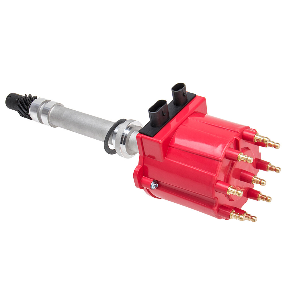 Ignition Distributor for 88-95 Chevy GMC Truck Silverado TBI SBC 305 ...