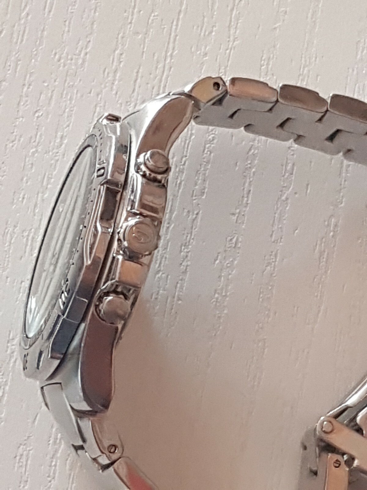Orologio Uomo Breil Cronografo Acciaio Inox Stainless Steel | eBay