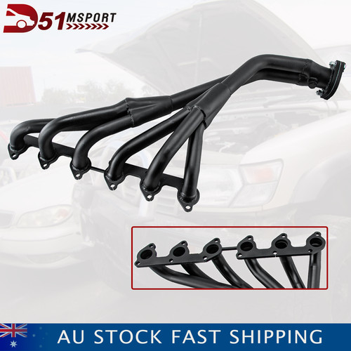 Extractors Fit Ford Falcon EA EB ED EF EL AU NF NL XG XH 6 Cyl 3.9L 4 ...