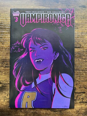 Vampironica (2018) Archie Horror - Issue #3C | eBay
