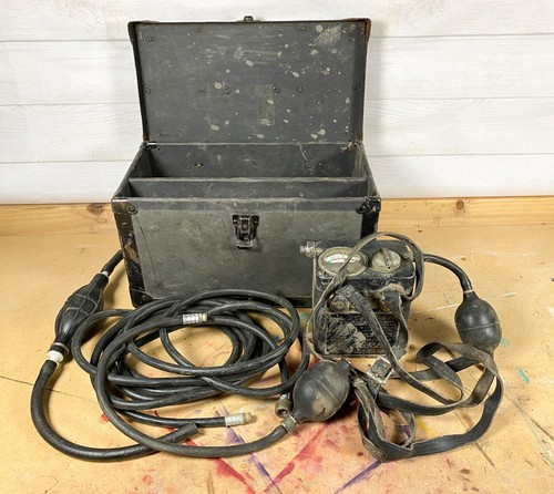 MSA Explosimeter 2B Portable Combustible Gas/Vapors Natural Gas ...