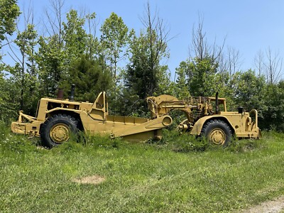 Caterpillar Scraper | eBay