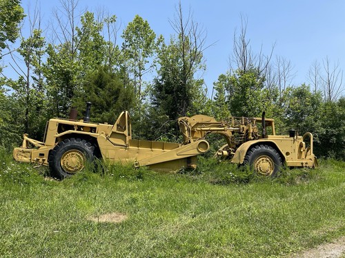 Caterpillar Scraper | eBay