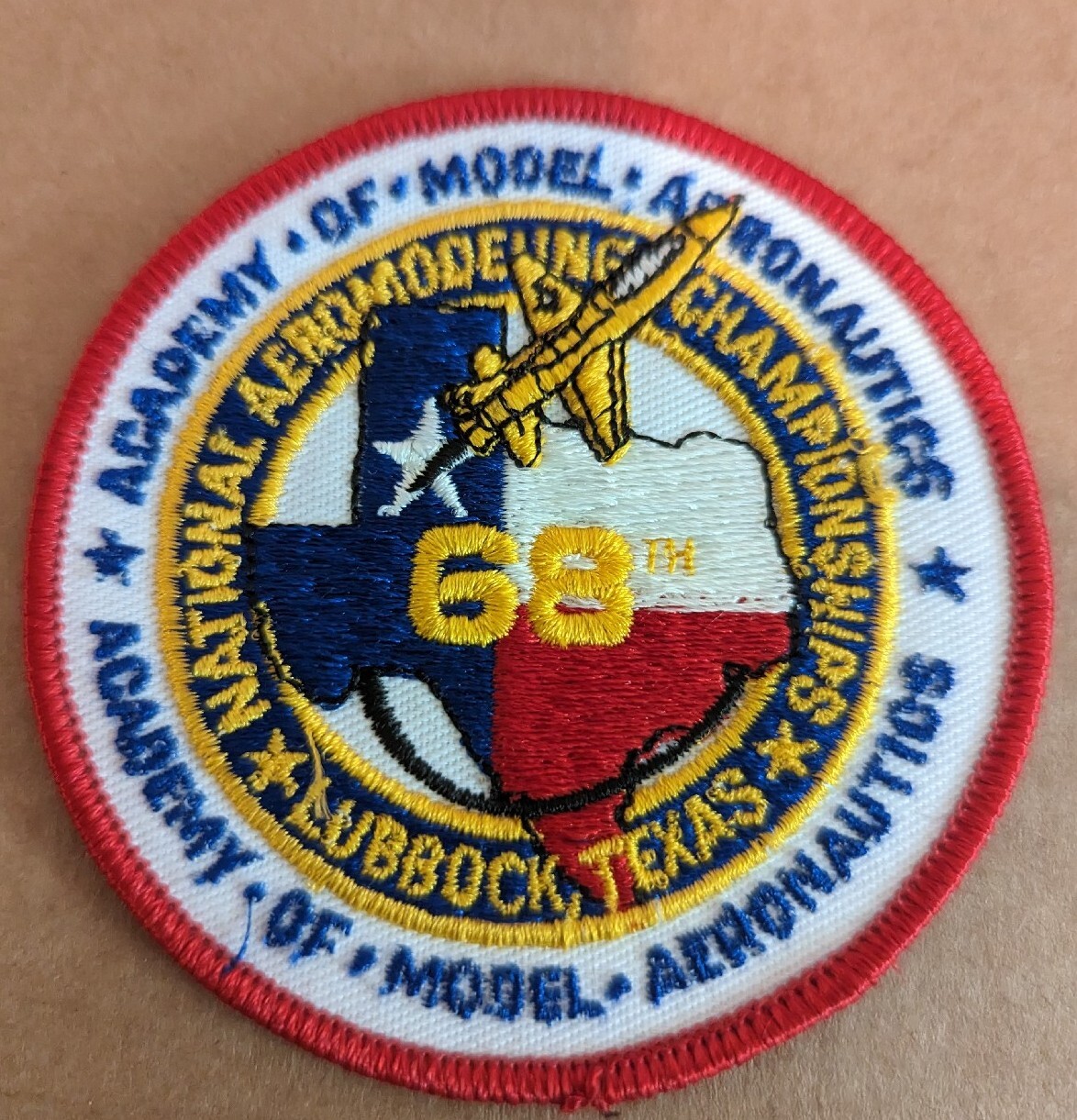 Lubbock TX Academy Model Aeronautics 68th AEROMODELING Championships ...