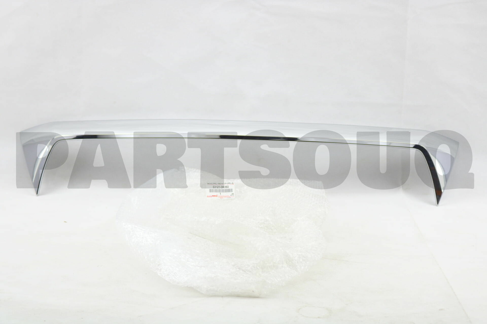 531210K060 Genuine Toyota MOULDING, RADIATOR GRILLE 53121-0K060 | eBay