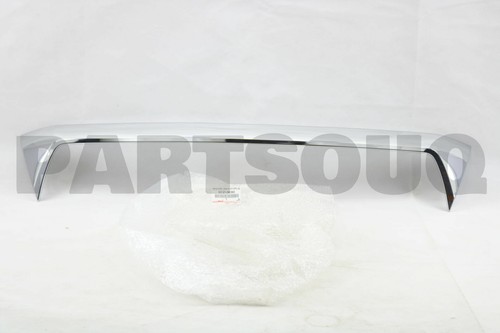 531210K060 Genuine Toyota MOULDING, RADIATOR GRILLE 53121-0K060 | eBay