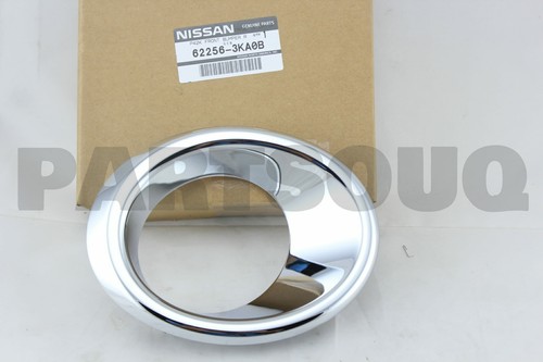 622563KA0B Genuine Nissan FINISHER-FRONT BUMPER 62256-3KA0B | eBay
