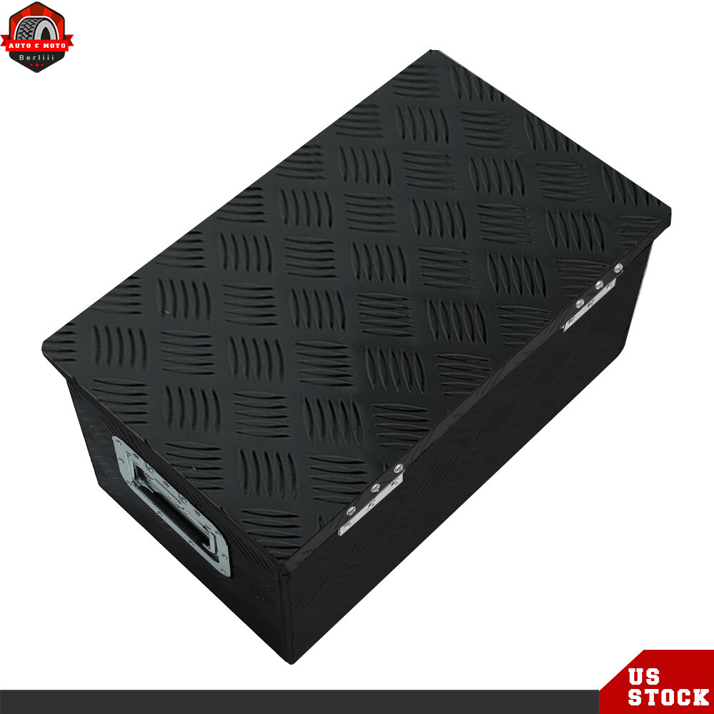 20"X12"X9.5" Truck Tool Box Underbody Box Car Trailer Underbody ...