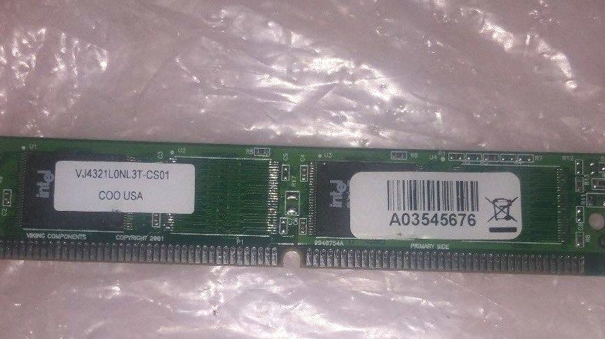 Cisco Cs2600xm/16f 16MB Flash Simm Cisco Mem-2600xm-16u32fs ...