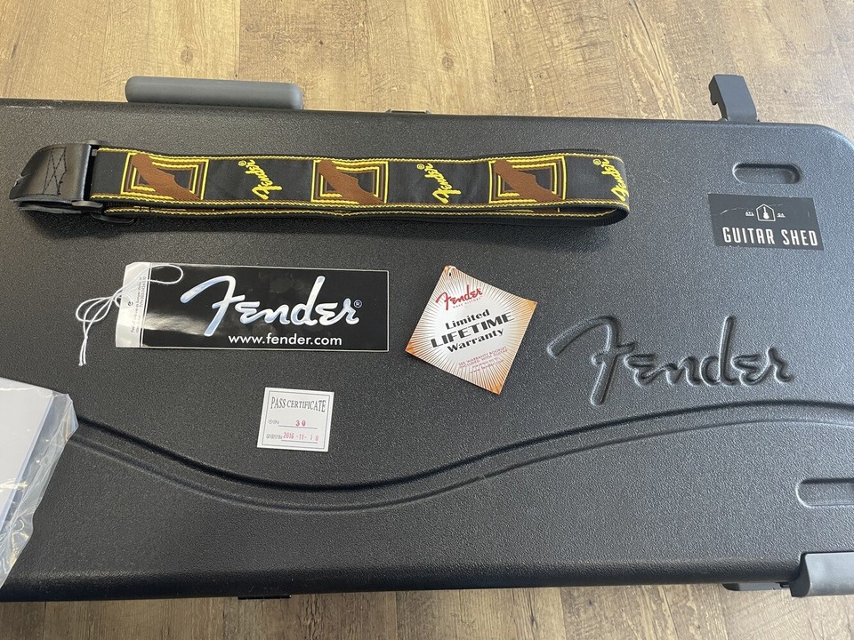 2016 Fender American Professional Jaguar in Original Case - PPSKN ...