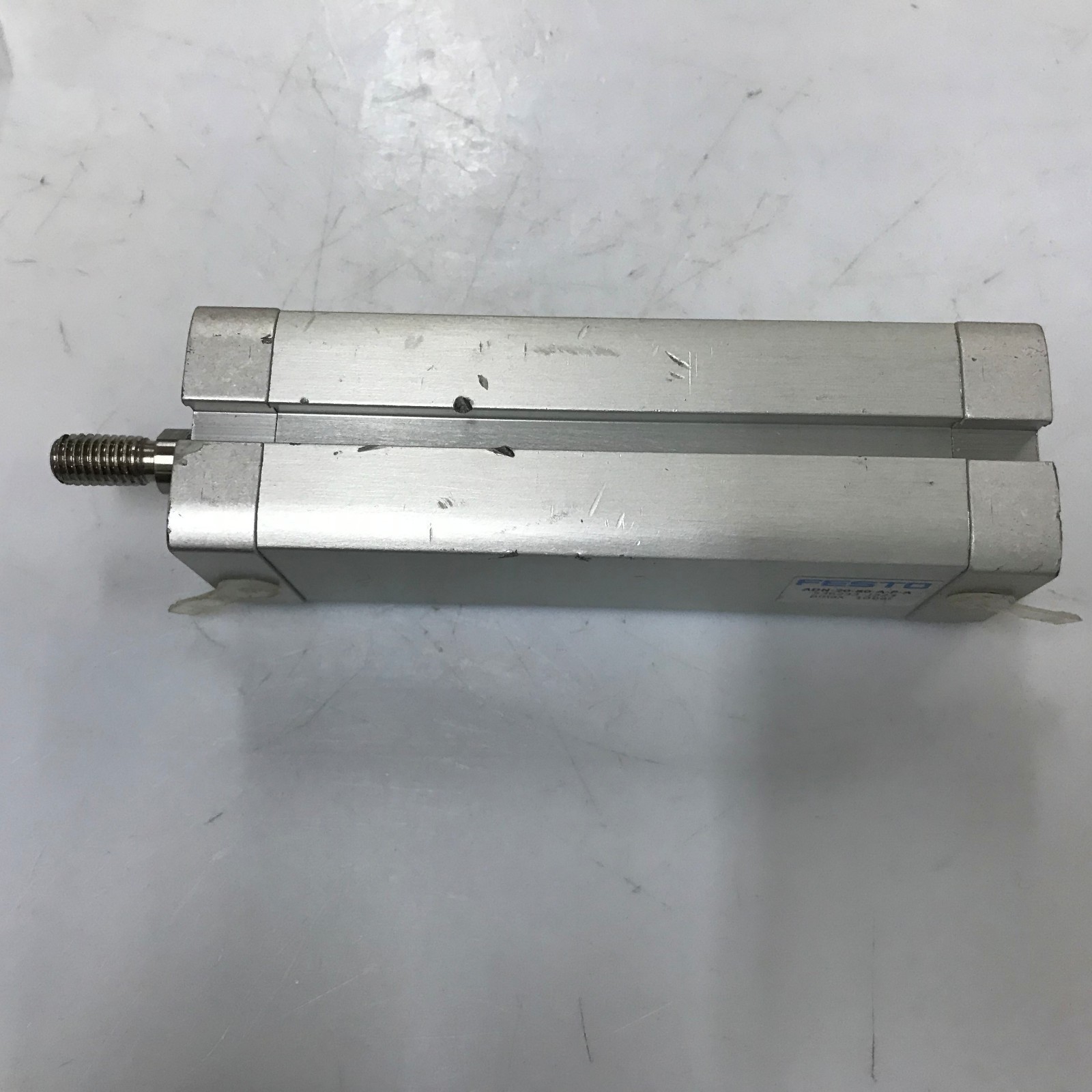 Festo 536233 Adn-20-80-a-p-a Double Acting Pneumatic Cylinder 20 Bore X ...