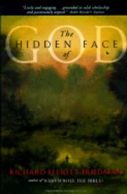 The Hidden Face of God by Richard Elliott Friedman: Used 9780060622589 ...