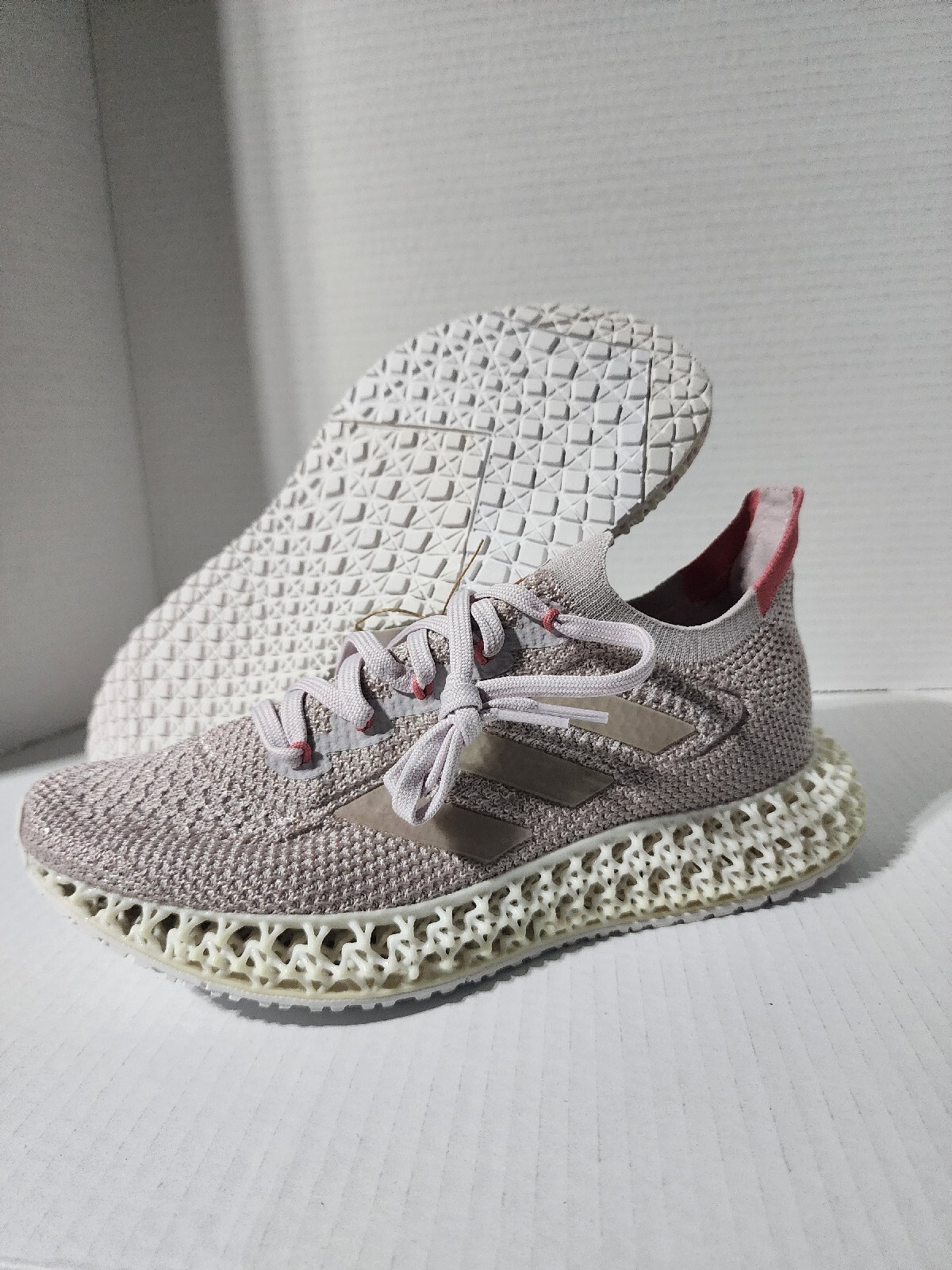 Size 11 - adidas 4DFWD Ice Purple Shift Pink W for sale online | eBay