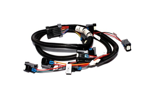 FAST 301208 XFI Fuel Inector Harness for Chrysler 5.7/6.1/6.4L HEMI ...